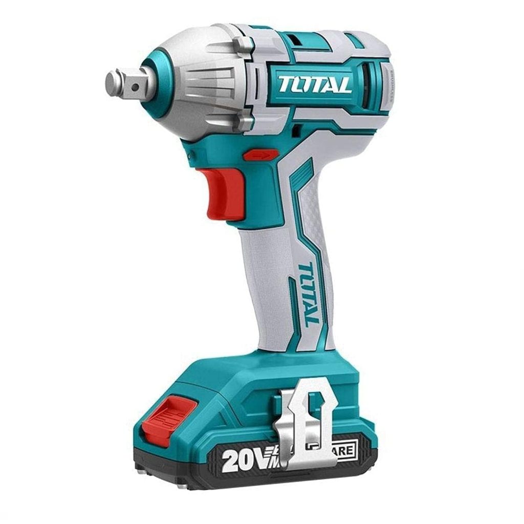 Llave De Impacto Inalámbrica Total 1 2 Tiwli2001 Toolmania Honduras